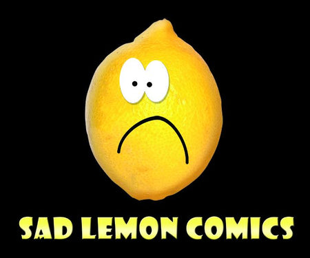 SAD LEMON COMICS, BEST UK ONLINE COMIC SHOP - WE SHIP WORLDWIDE